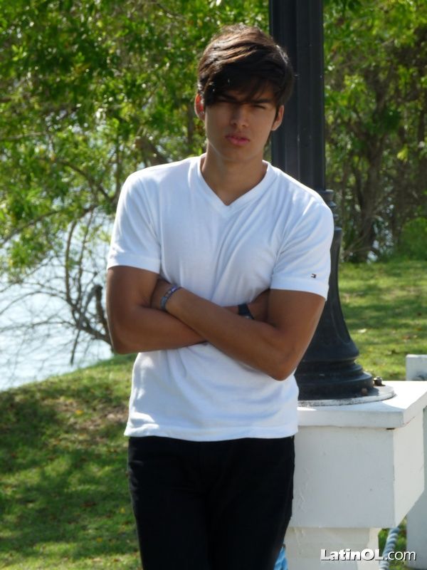 Conoce a Juan Manuel Vásquez, un modelo de grandes sueños | LatinOL.com ...