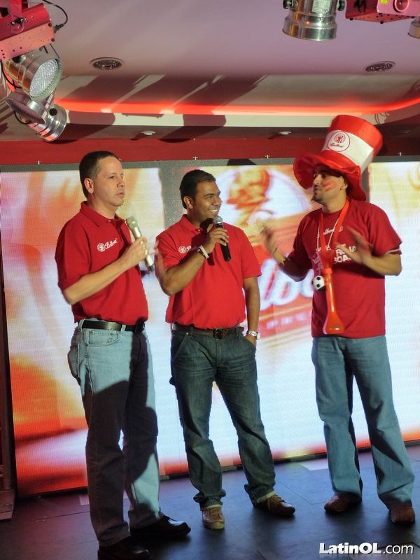 Balboa presenta su promoción el “Golazo Balboa” y sus nuevos ...