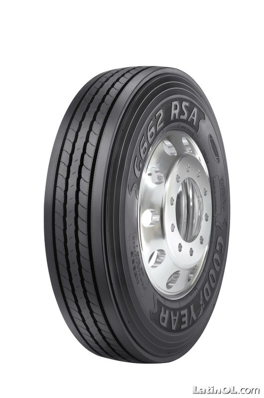 GOODYEAR presenta la nueva tecnología de llantas FUEL MAX para Panamá ...
