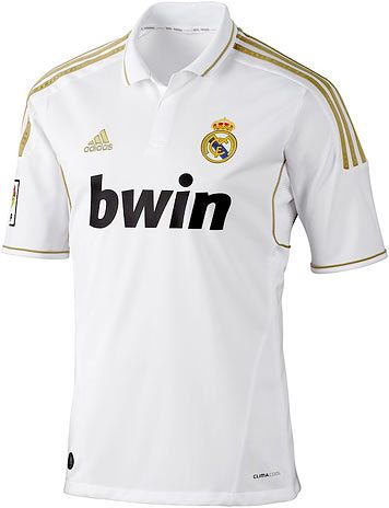 El Real Madrid presenta su nuevo uniforme | LatinOL.com Deportes