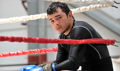 En búsqueda de un rival para Bryan Vásquez | LatinOL.com Deportes