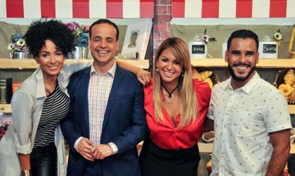 El programa Ají, viene con todo | LatinOL.com Vida Social