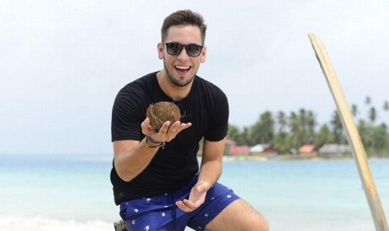 Alejandro Garrido ‘inspirar a otros a descubrir el mundo de una manera ...