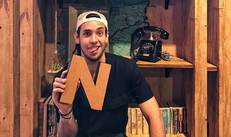 Alejandro Garrido ‘Es ese deseo de DESCUBRIR…’ | LatinOL.com Vida Social