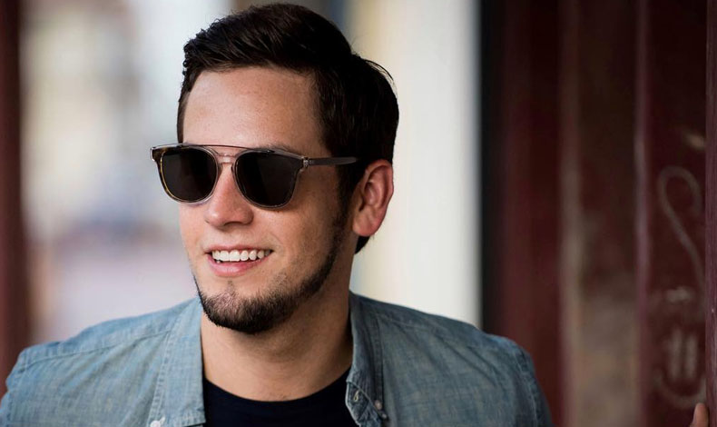 Alejandro Garrido ‘Viajar es vivir’ | LatinOL.com Vida Social