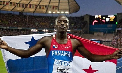 Alonso Edward conquista los 200 metros en Mónaco | LatinOL.com Deportes