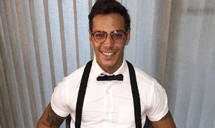 Ángel Tello, ‘como novia sería cool tenerla’ | LatinOL.com Vida Social