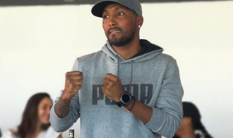 Anselmo 'Chemito' Moreno regresó con victoria | LatinOL.com Deportes