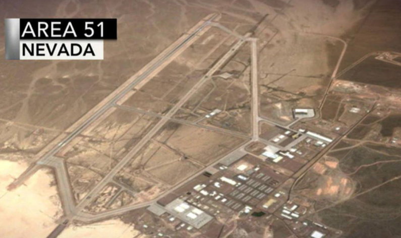 Más de un Millón de personas se preparan para invadir el ‘Área 51 ...