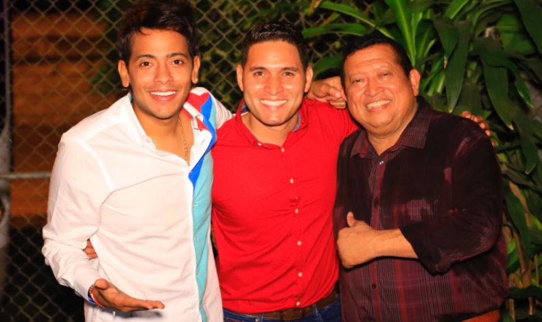 "Hay Lijin para rato", asegura Víctor Ballesteros | LatinOL.com Vida Social