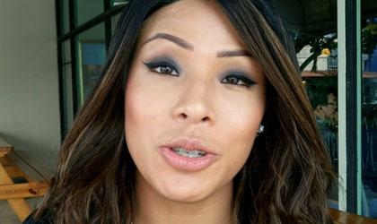 Candy Pamela se expresó luego de la confusión con una foto | LatinOL ...