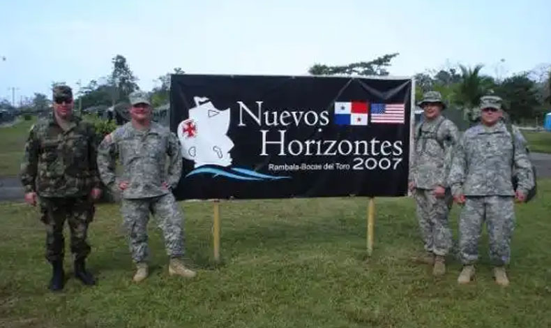 En Panamá, Comando Sur desarrollara jornadas humanitarias | LatinOL.com ...