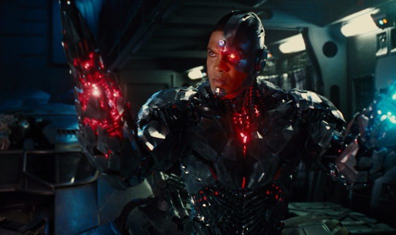 Barbara Muschietti podría haber confirmado presencia de Cyborg en film ...