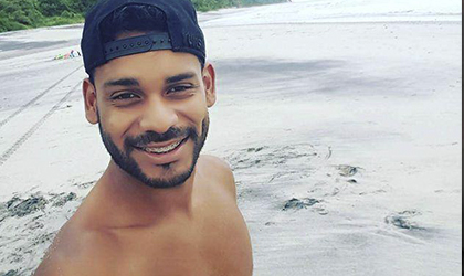 El tricampeón Daniel Domínguez podría volver a ser papá | LatinOL.com Cine