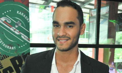 Domil Leira otra vez le robaron el radio de su auto | LatinOL.com Vida ...