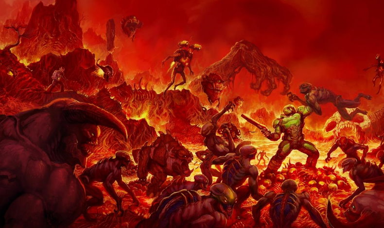 Anuncian DOOM Slayers Collection, que reúne los cuatro juegos de la ...