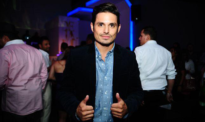 Robín Duran va ascendiendo como actor | LatinOL.com Vida Social