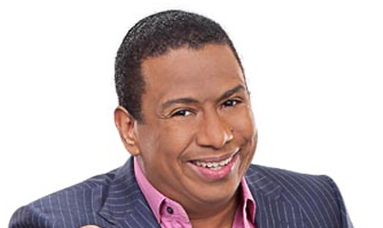 El locutor Eddy Vásquez al pendiente de su figura | LatinOL.com Vida Social