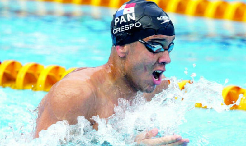 Edgar Crespo no logra quedar en los puestos para medallas | LatinOL.com ...