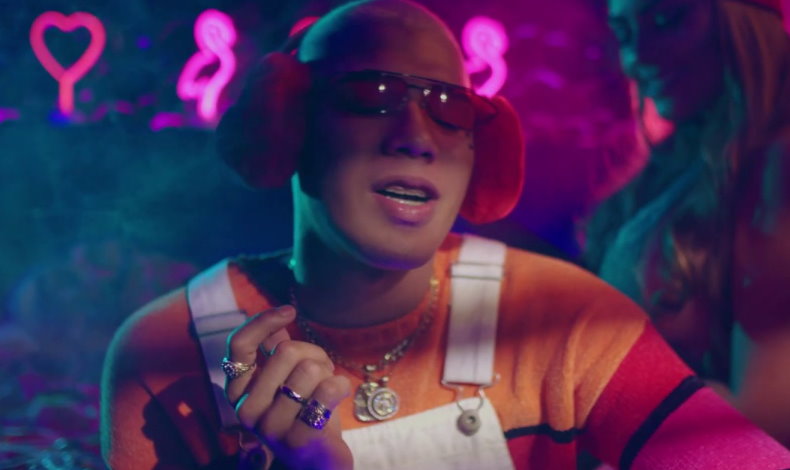 El artista invitado en el concierto de Bad Bunny en Panamá es El Boza ...