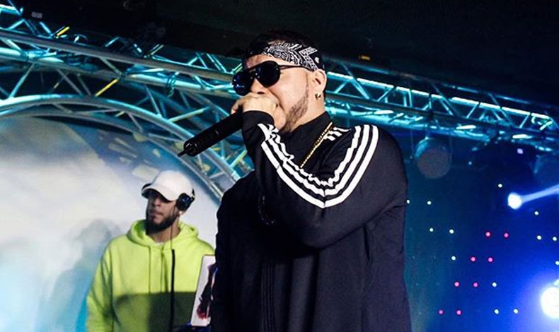 El Fede enfocado en su carrera musical | LatinOL.com Música