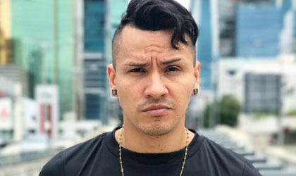 Flex ‘si las ignoro, me matan’ | LatinOL.com Música
