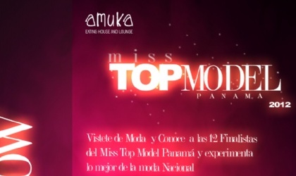 Fashion Show Benéfico Miss Top Model Panamá | LatinOL.com Vida Social