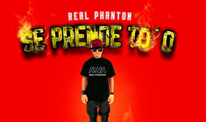 Real Phantom estrena nuevo tema ‘Se Prende To’ | LatinOL.com Música