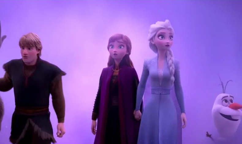 Impresionante gran trailer final de 'Frozen 2' | LatinOL.com Cine