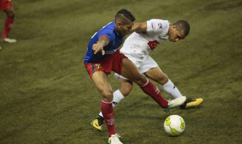 Chorrillo FC logra la victoria frente el Plaza Amador | LatinOL.com ...