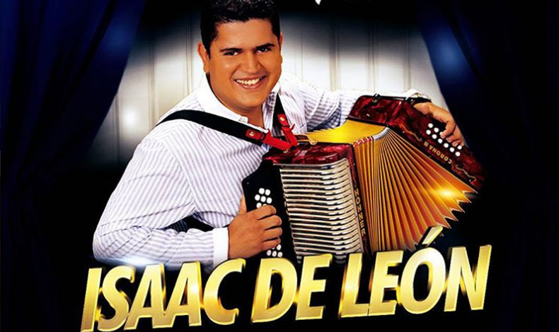 Isaac de León y Los Indomables’, en vivo | LatinOL.com Vida Social