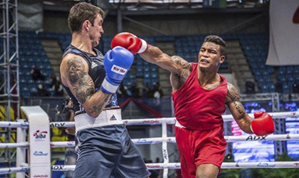 El púgil Israel Duffus pierde las esperanzas de ir a Río 2016 | LatinOL ...