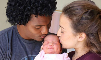 Israel Duffus ‘Yo siempre quise ser papá’ | LatinOL.com Vida Social