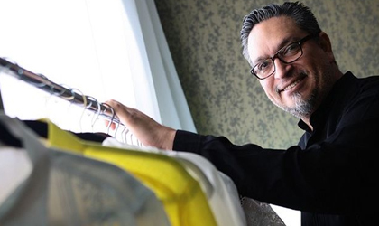 Jaime Luna sorprende con su cambio de look | LatinOL.com Deportes