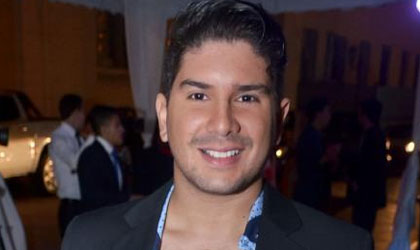 Jesús Montenegro, viene con todo | LatinOL.com Vida Social