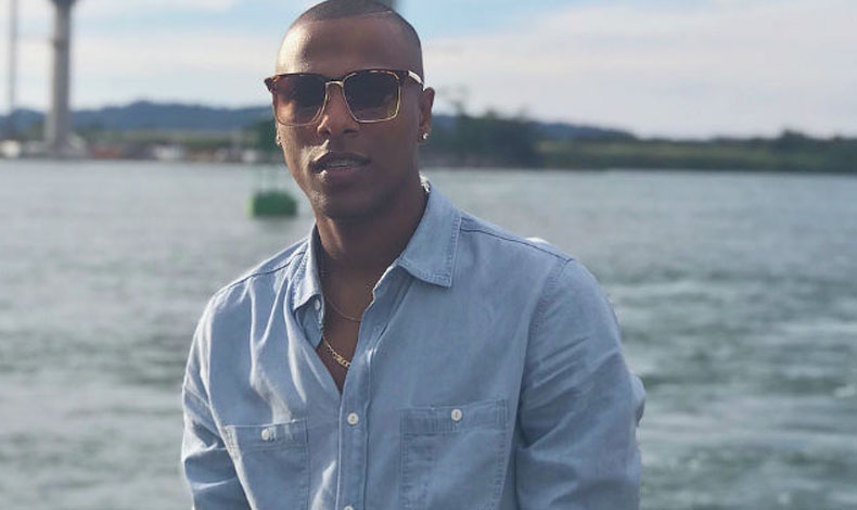 Joshua Blake no pudo inaugurar su Food Truck ‘Soca’, debido al mal ...