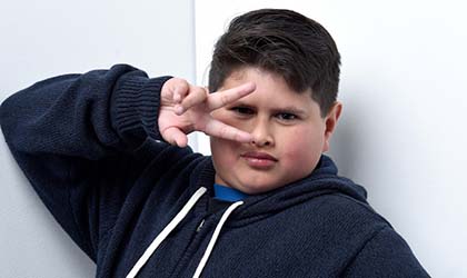 Julian Dennison se suma al elenco de ‘Deadpool 2’ | LatinOL.com Cine