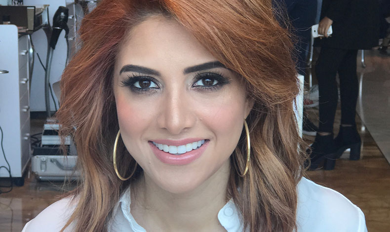 Katleen Levy como toda una modelo profesional | LatinOL.com Vida Social