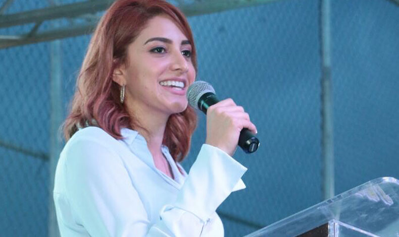 Katleen Levy, ‘yo seguiría en los negocios’ | LatinOL.com Vida Social