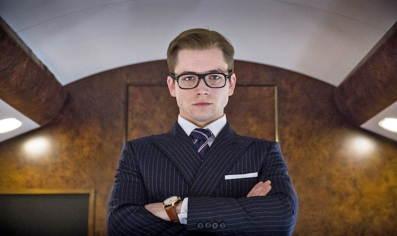 Actores de la saga de Kingsman están preparados para una tercera ...