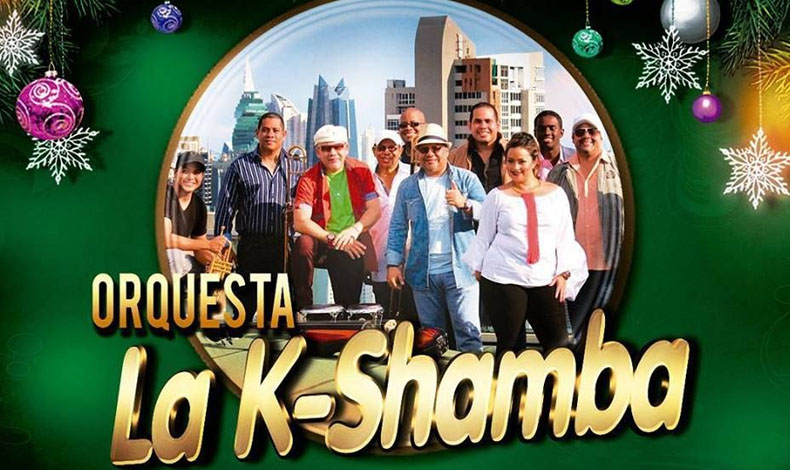 ‘La K-Shamba’ en concierto | LatinOL.com Vida Social