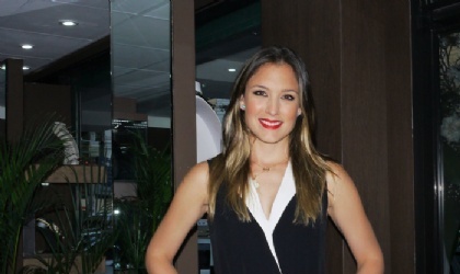 Stephanie Roux: Una miss Panamá deportiva y con mucha disciplina ...