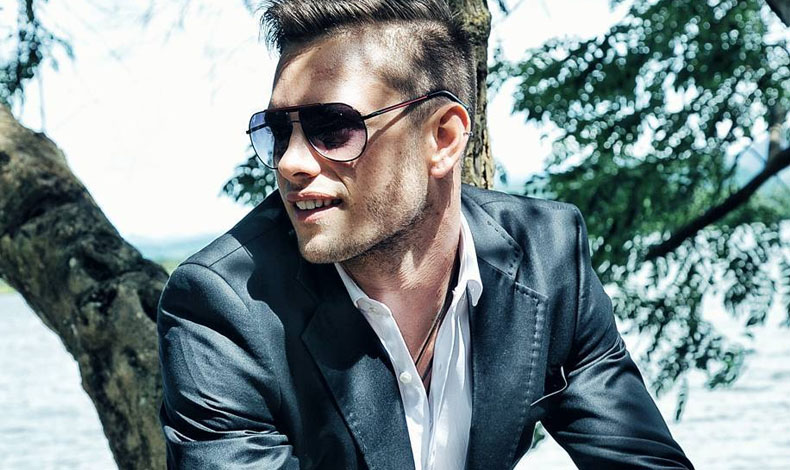 Mark Vollert ‘yo soy pa' ti’ | LatinOL.com Vida Social