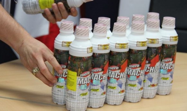 Sacan del mercado el potenciador sexual Mero Macho en Panamá | LatinOL ...