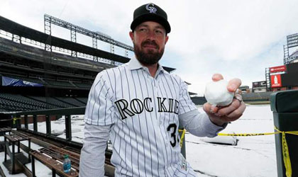 Mike Dunn llega a acuerdo con Rockies de Colorado | LatinOL.com Deportes