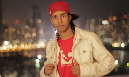 Mista Bombo trabaja en su nueva propuesta musical, Valentina | LatinOL ...