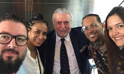 Mr. Saik con una gran oportunidad en tierras colombianas | LatinOL.com ...