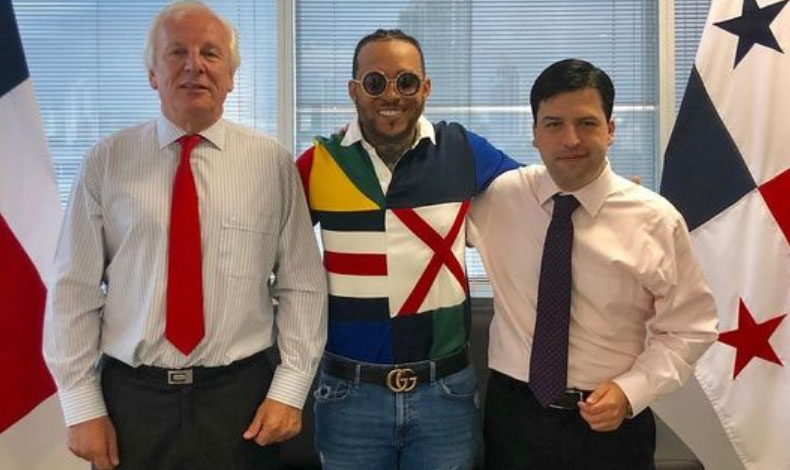 Mr.Saik ya está listo para su presentación en Viña del Mar | LatinOL ...