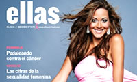 Nadege Herrera envuelta en rosa apoya, el cáncer de mama en portada de ...