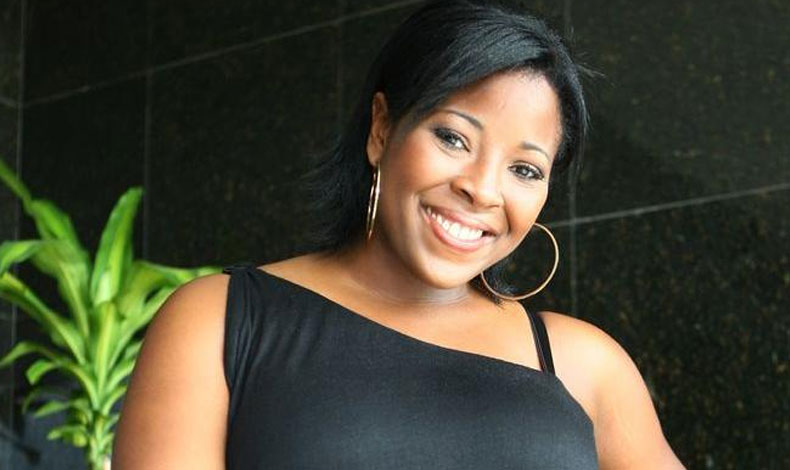 Relación de Natalie Harris terminó porque su novio embarazo a otra ...